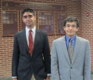 Two MMI juniors accepted to prestigious PA Governor’s School for the ...