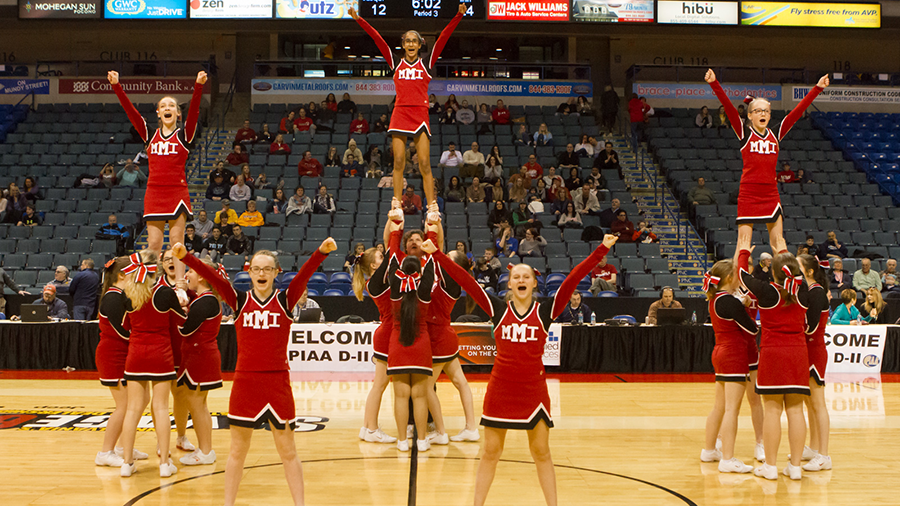 Athletics - MMI Preparatory School