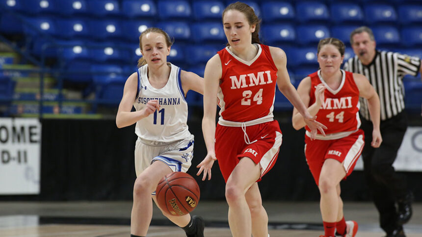 Athletics - MMI Preparatory School