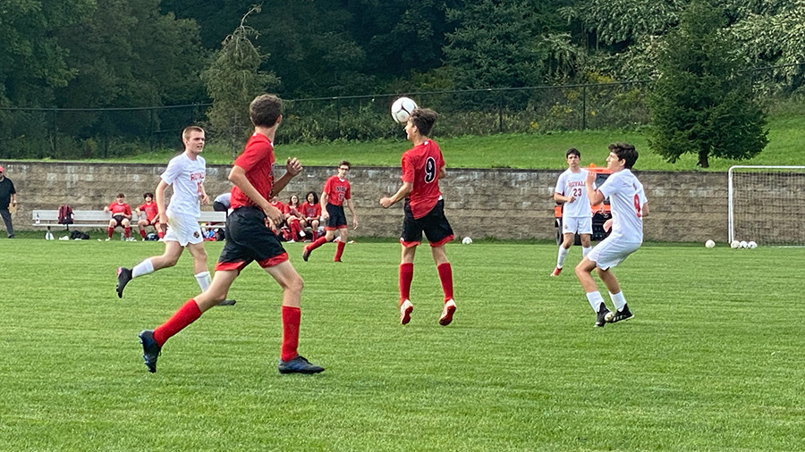 Athletics - MMI Preparatory School