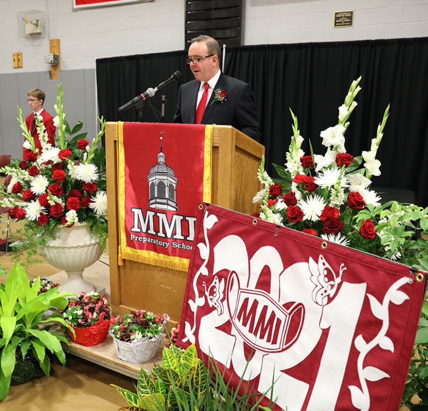 Graduation 2021 - MMI Preparatory School