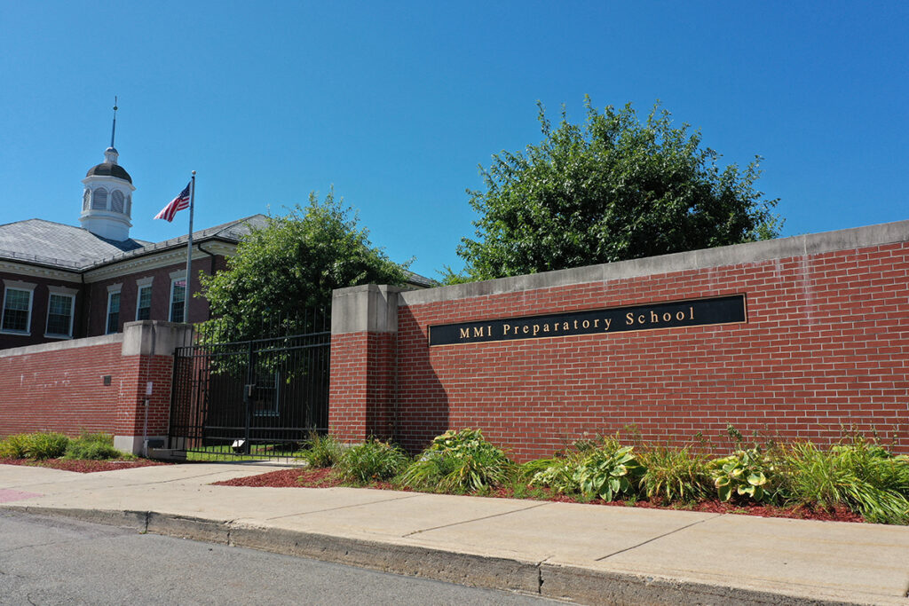 About Us - MMI Preparatory School