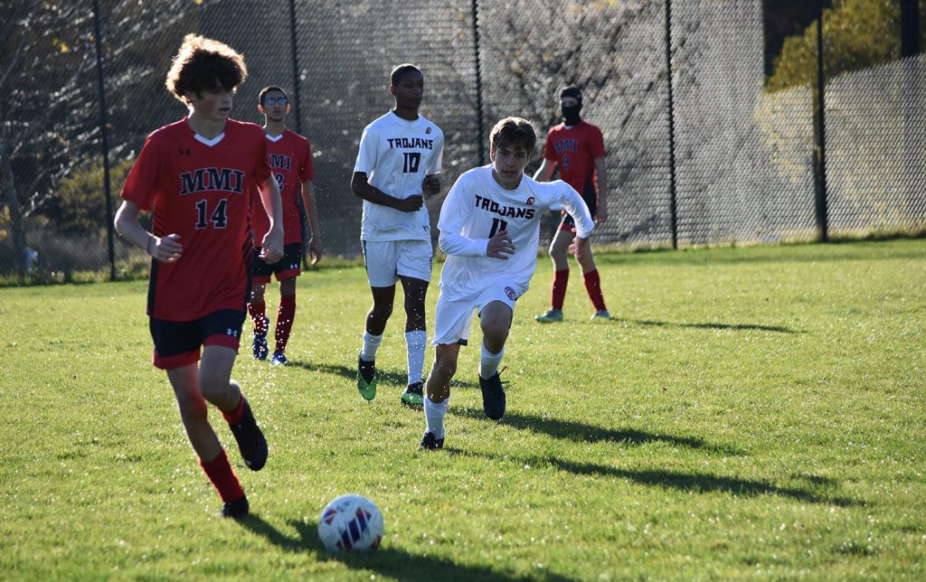 Athletics - MMI Preparatory School