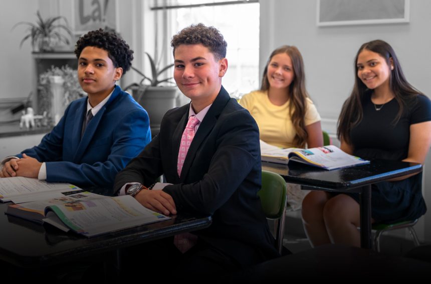 Investing in Families, Preserving Our Mission: MMI Preparatory School ...